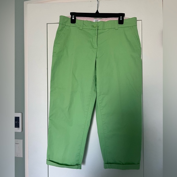 crown & ivy | Pants & Jumpsuits | Crown Ivy Mint Green Pants | Poshmark